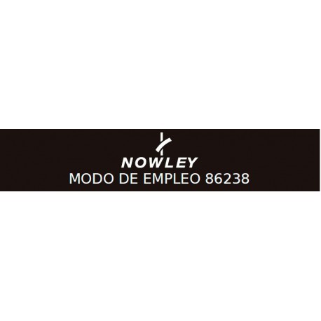 86238 - Nowley Time For Change